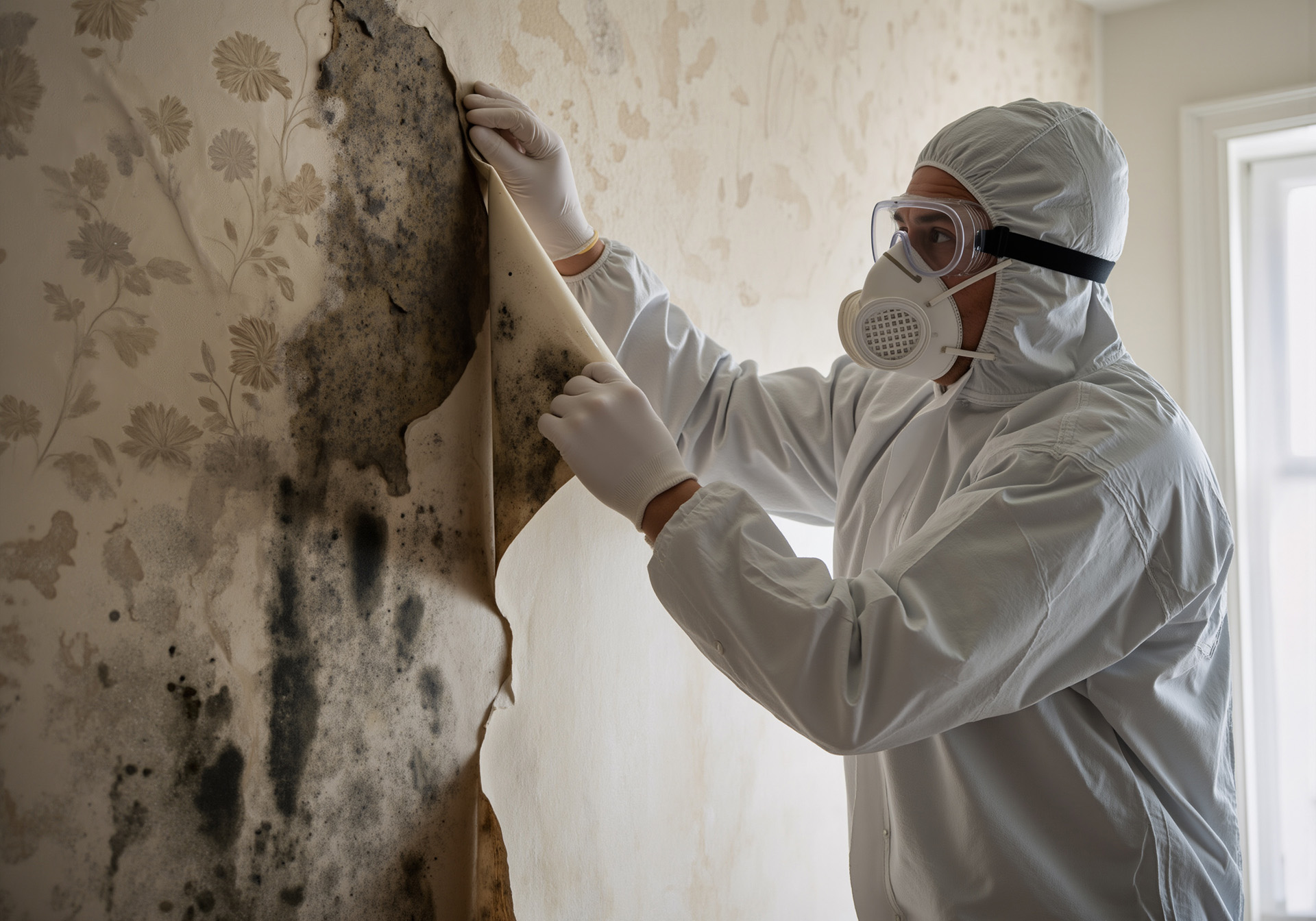 Damp & Mould Remediation Services | Inner City Environmental